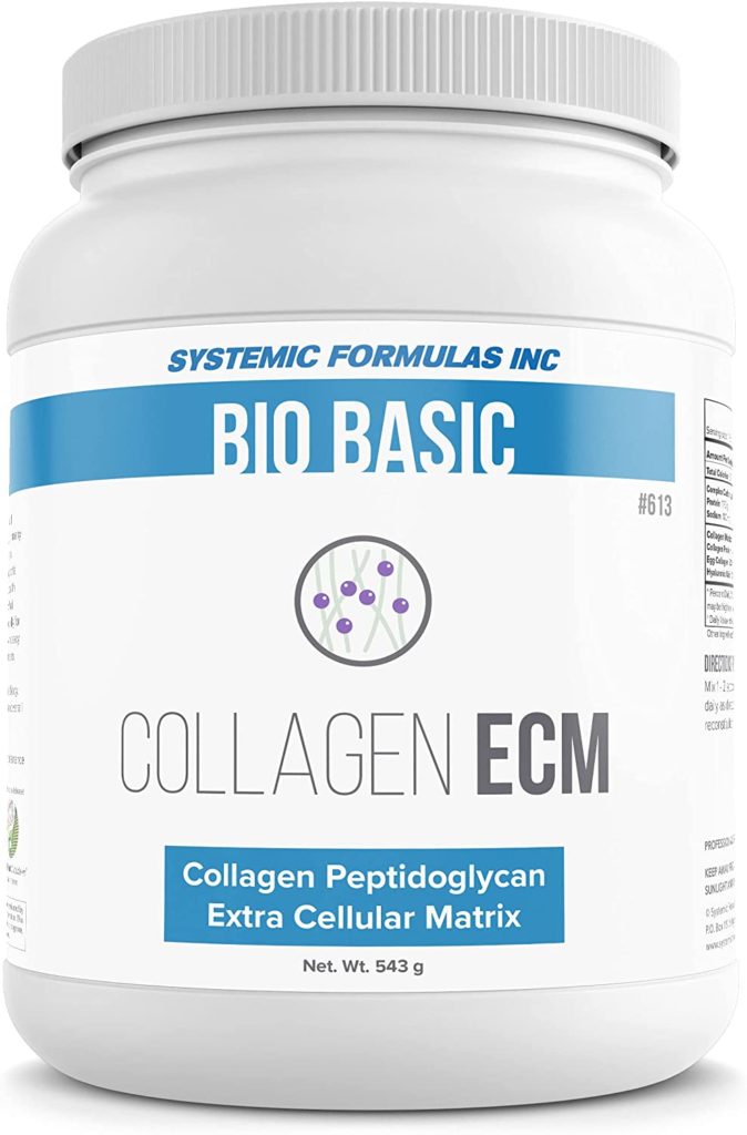 Bio Basic Collagen - The Yum Project